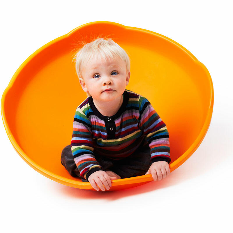 Spinning Top Mini-Top Orange Turnen / Kinderturnen Unisex Orange GONGE | Decathlon