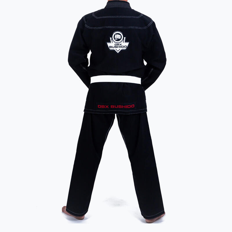 GI do brazylijskiego jiu-jitsu DBX BUSHIDO GI BJJ Elite + Pas DBX ...