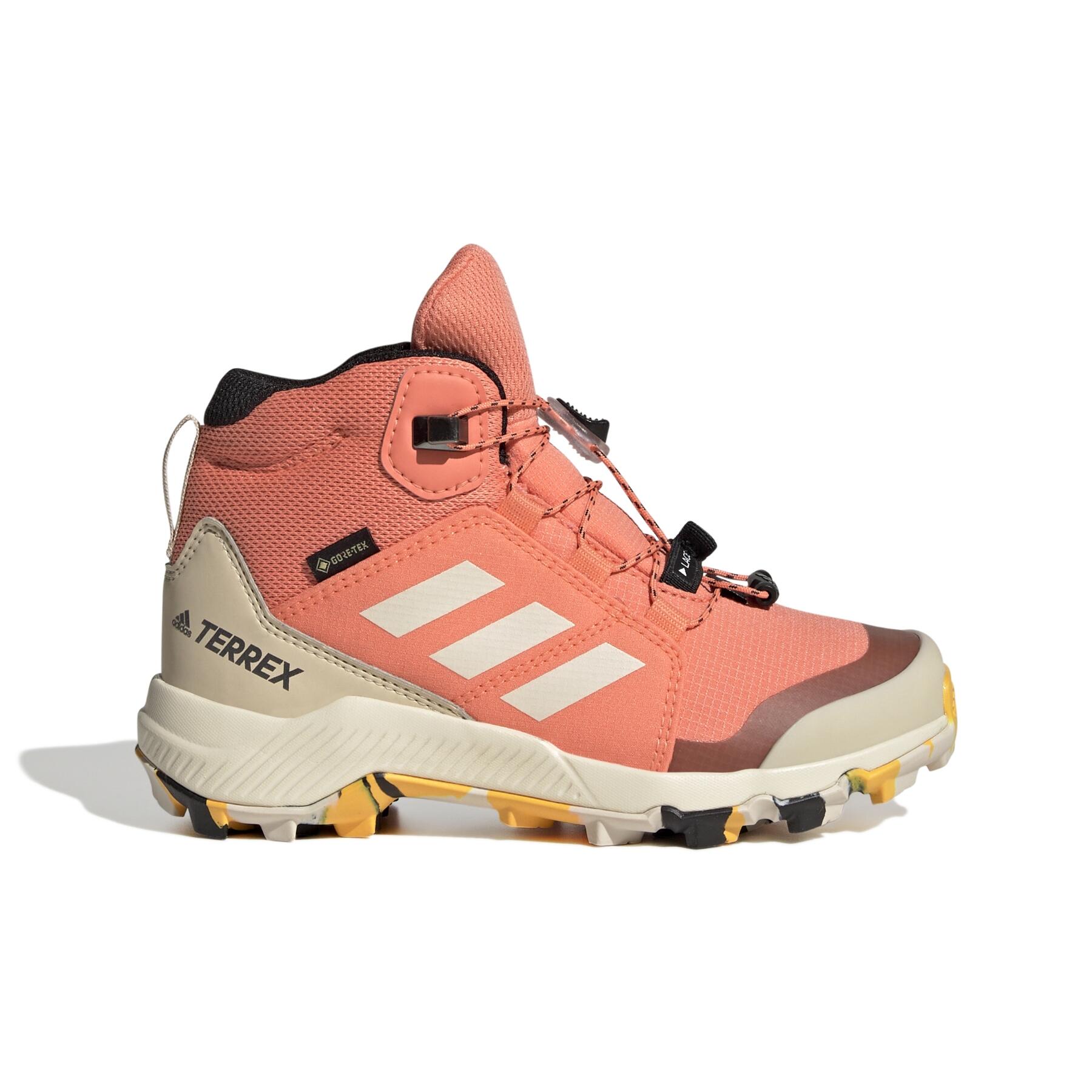 ADIDAS TERREX Mid GORE TEX Wanderschuhe fur Kinder