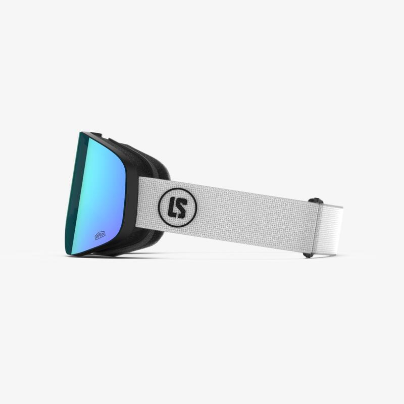 Masque de ski et snowboard LS3 Frameless LOUBSOL | Decathlon