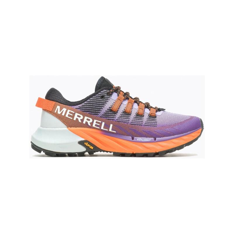 Agility Peak 4 női terepfutó cipő MERRELL - Decathlon