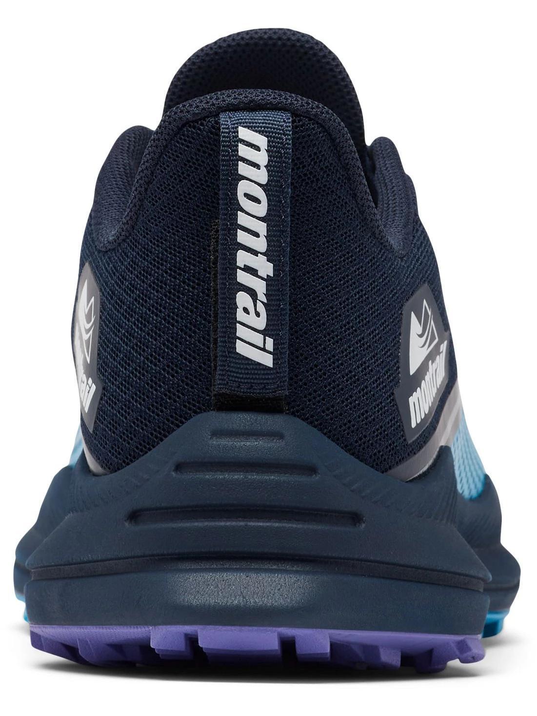 Wandelschoenen dames Montrail Trinity Fkt COLUMBIA | Decathlon