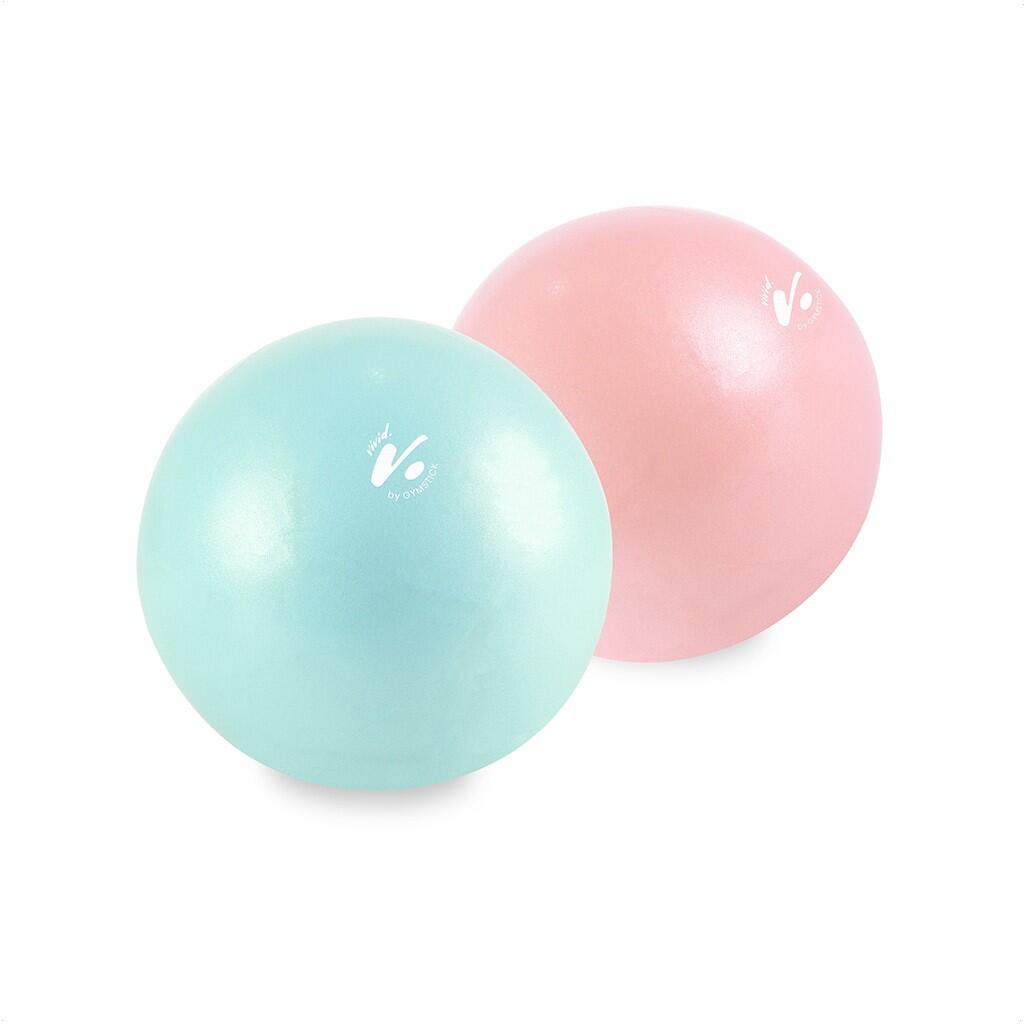 Vivid Core Ball Gymstick — Pink Fitness Ball for Strength & Rehab ...