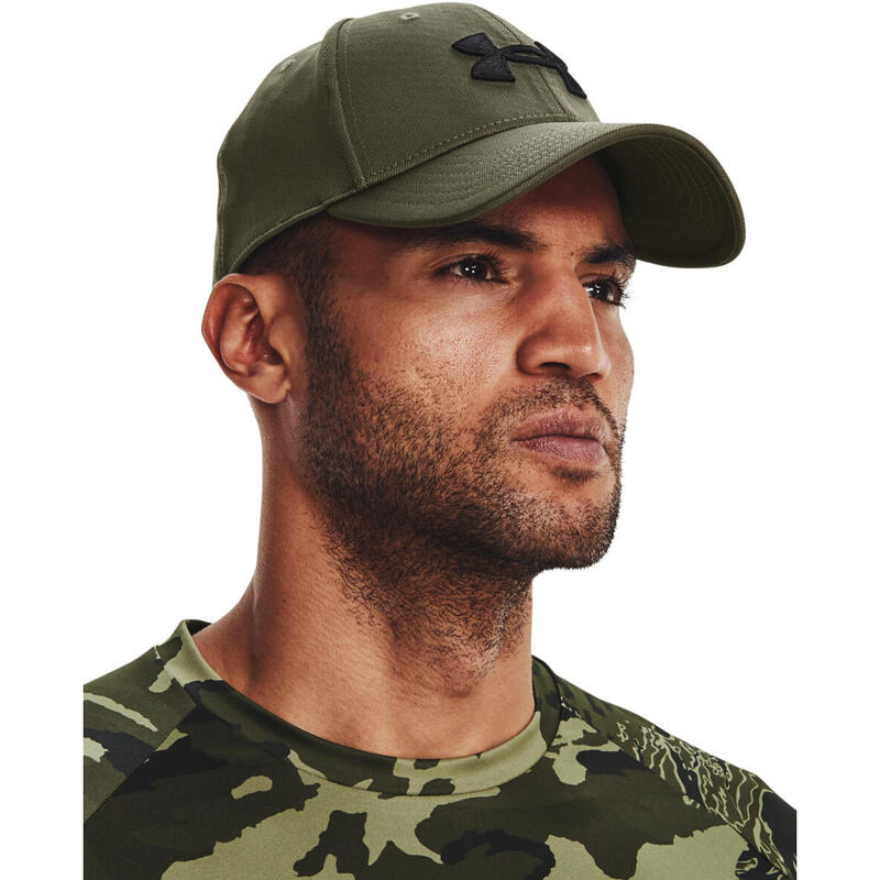 Casquette Under Armour Blitzing Cap, Vert, Unisexe UNDER ARMOUR | Decathlon