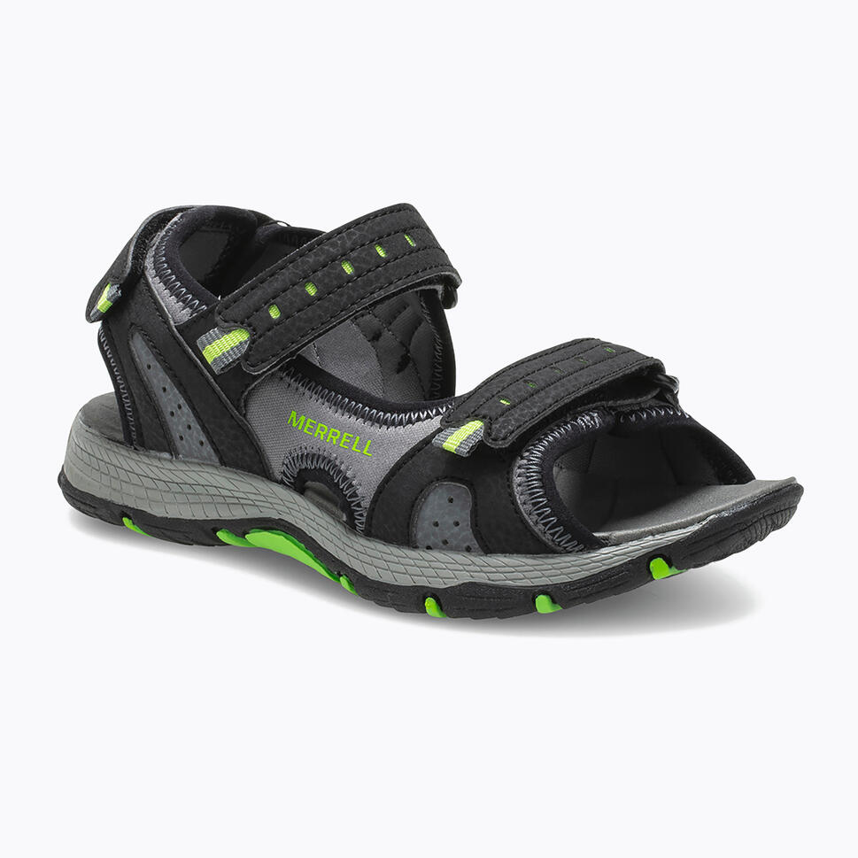 Sandales de randonnée Merrell Panther Sandal 2.0 pour enfants MERRELL ...