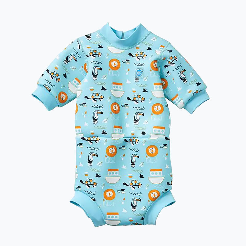 Mousse de natation pour enfants Splash About Happy Nappy Noah's Ark 1mm ...