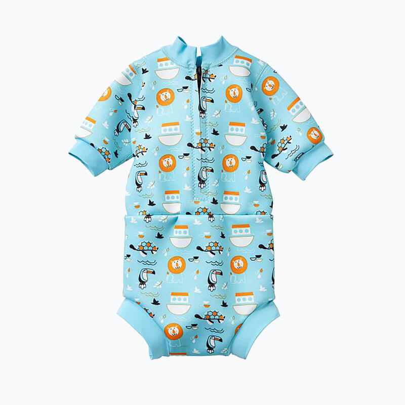 Mousse de natation pour enfants Splash About Happy Nappy Noah's Ark 1mm ...