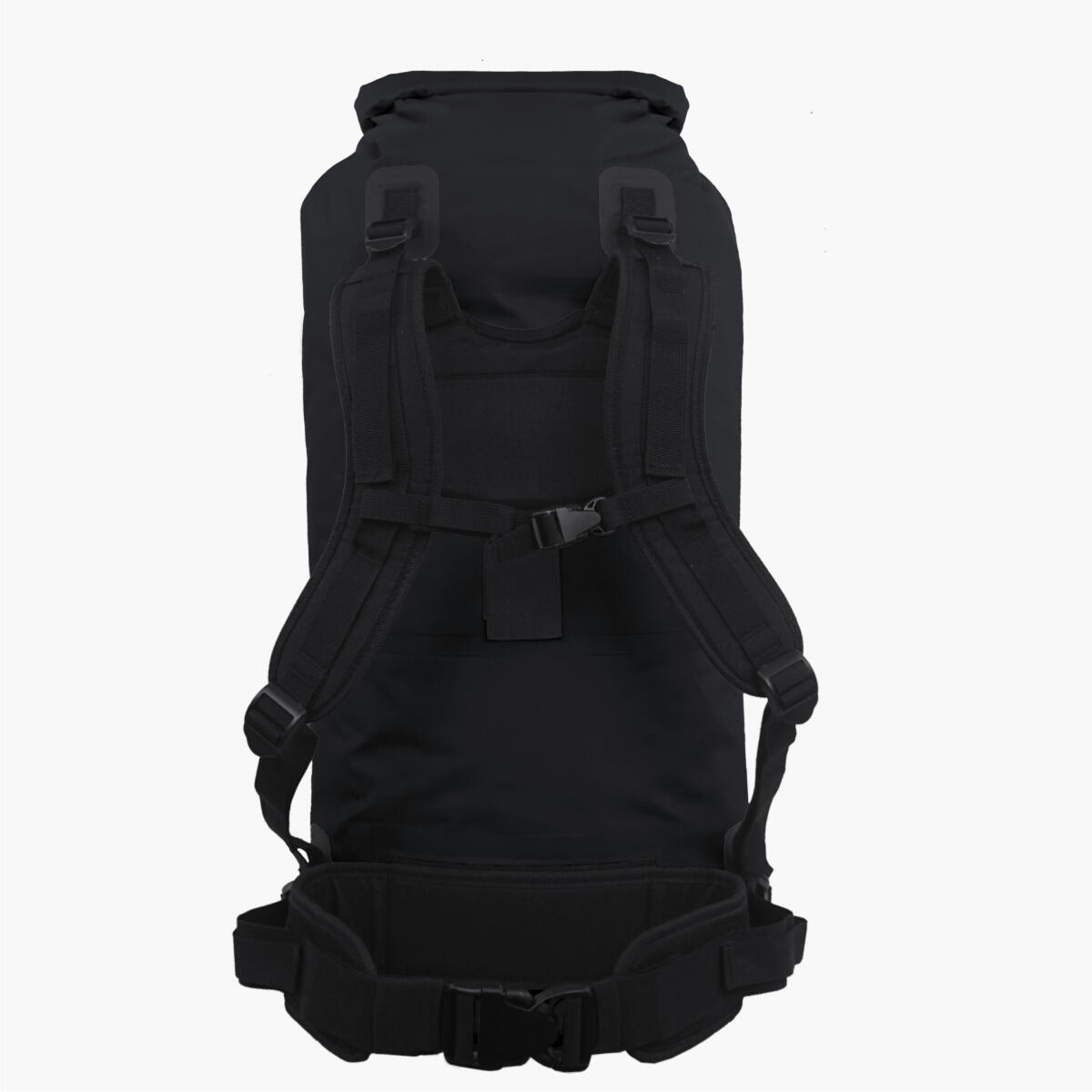 Lomo 60L Dry Bag Rucksack - Black LOMO | Decathlon