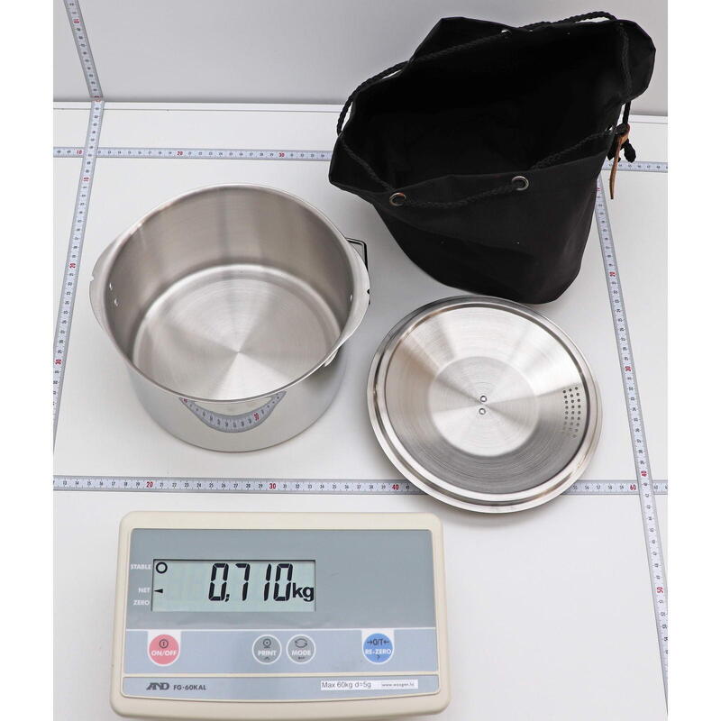 PrimusCamp fire pot 3L | PRIMUS | Decathlon.nl