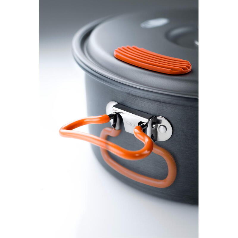 HA-Alu-Topf Halulite 2 L Pot GSI OUTDOORS - DECATHLON