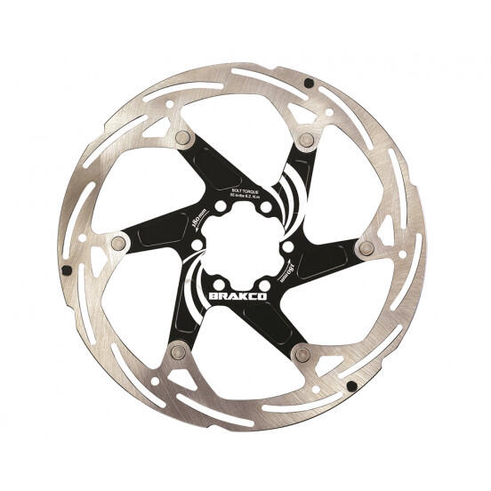 Disque 2 pièces Brakco 180 BRACKO | Decathlon