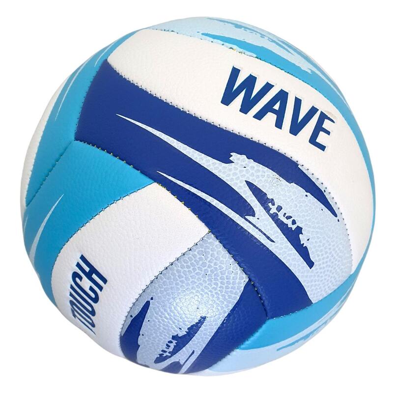 Piłka siatkowa plażowa Enero Pro Wave Soft Touch r.5 ENEROPRO | Decathlon