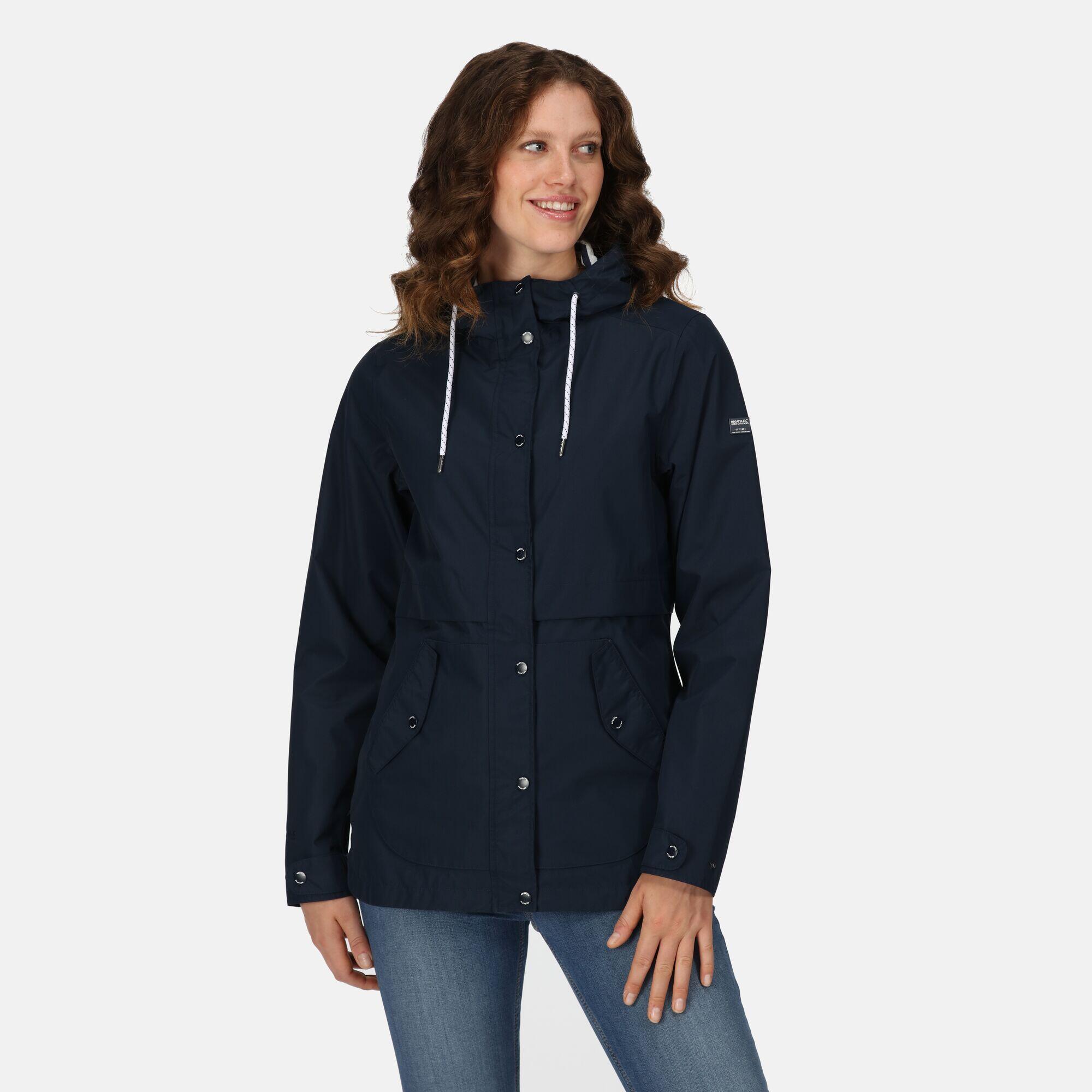 Casual waterproof jacket store