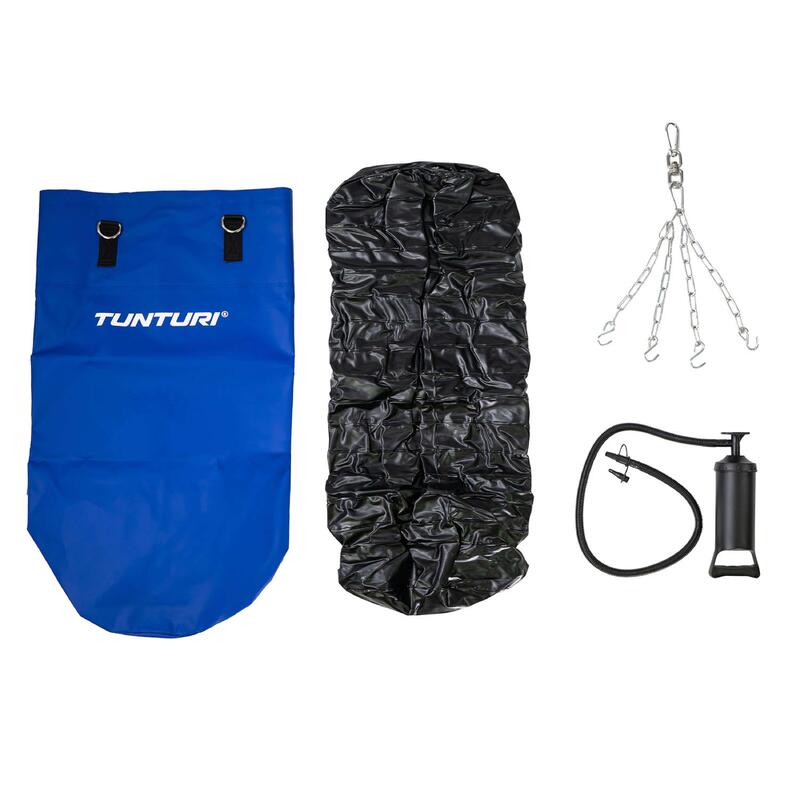 Tunturi Wasser Boxsack 100 cm 30 kg Blau | TUNTURI | Decathlon.ch