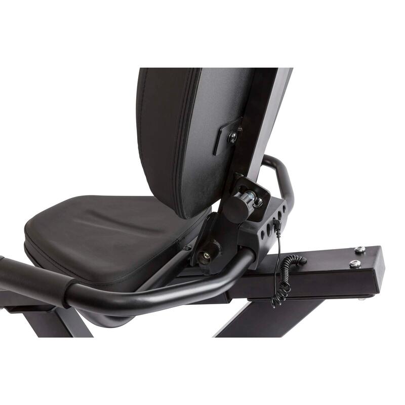 Tunturi Ergometer Liegefahrrad Performance E50R Anthrazit | TUNTURI ...