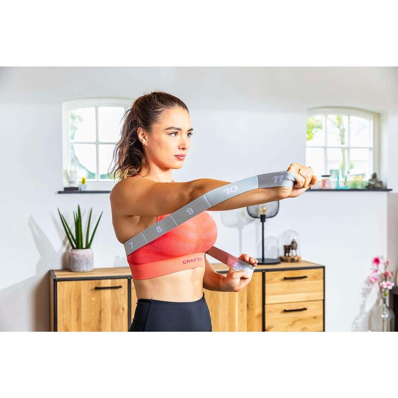 TUNTURI Multi weerstandsband - resistance band - fitness band | Decathlon