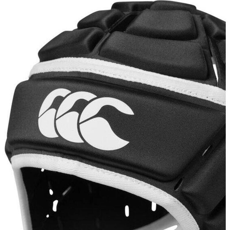 Protège-tête de rugby - Adultes Noir CANTERBURY | Decathlon