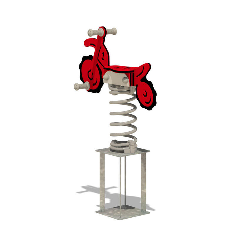 Jeu sur ressort PRO moto Trickey - ancre à sceller inclusive WICKEY ...