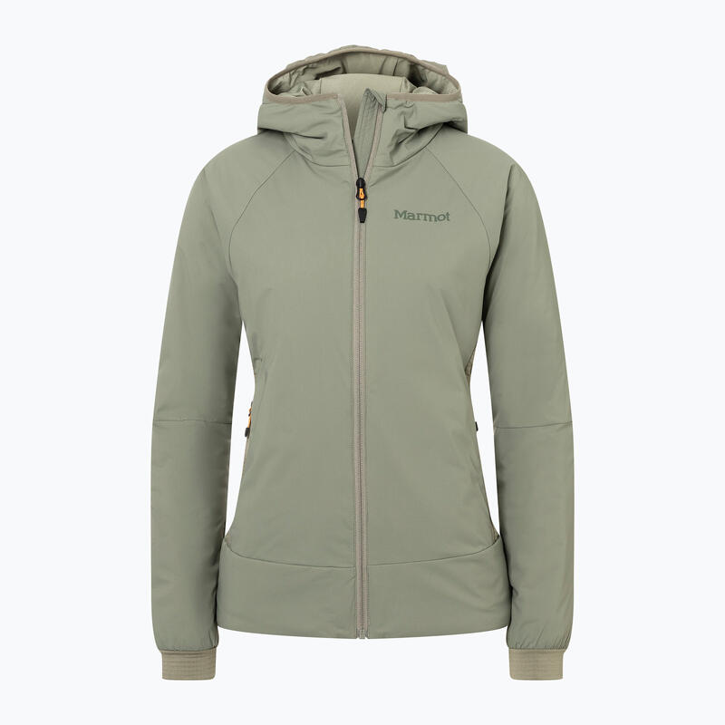 Marmot Novus LT Hybrid Hoody hybride damesjas | MARMOT | Decathlon.nl