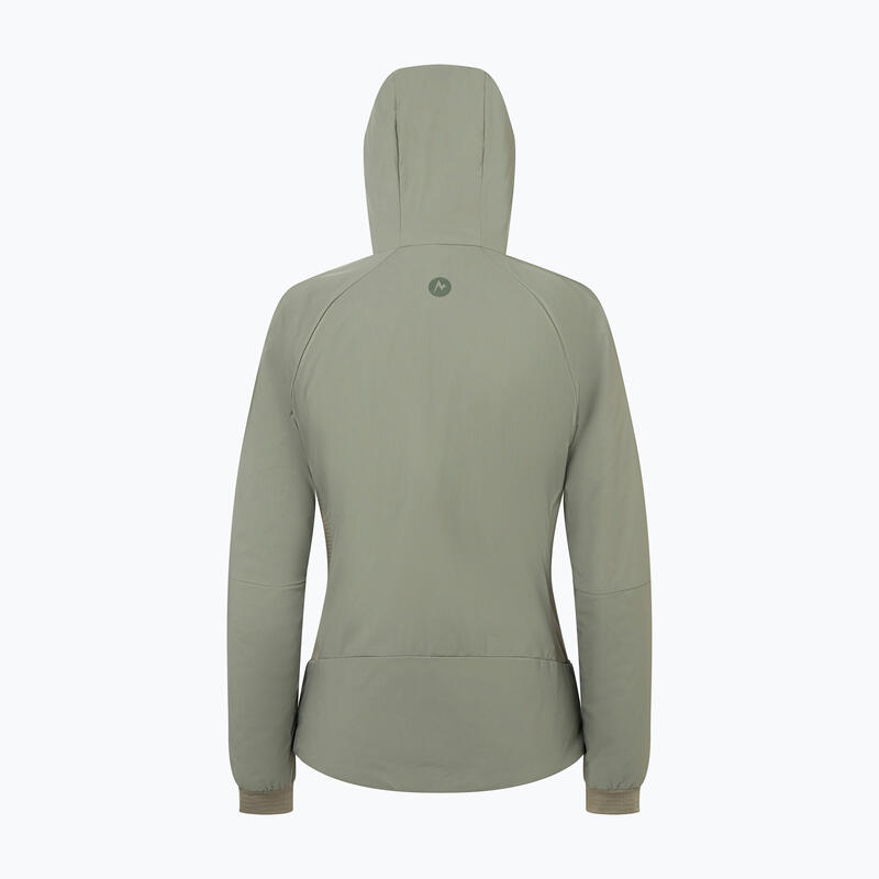 Marmot Novus LT Hybrid Hoody hybride damesjas | MARMOT | Decathlon.nl