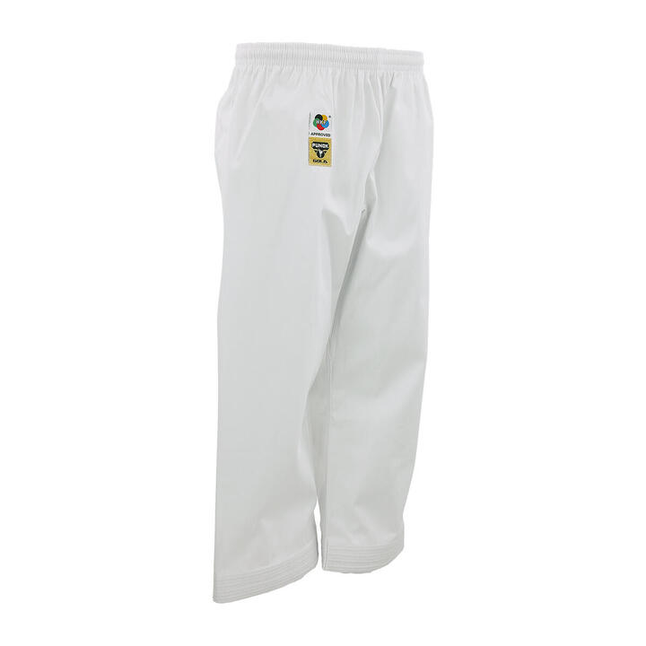 Punok Karaté Compétition Gi Gold Kata Uniform, set 3 pièces, approuvé ...