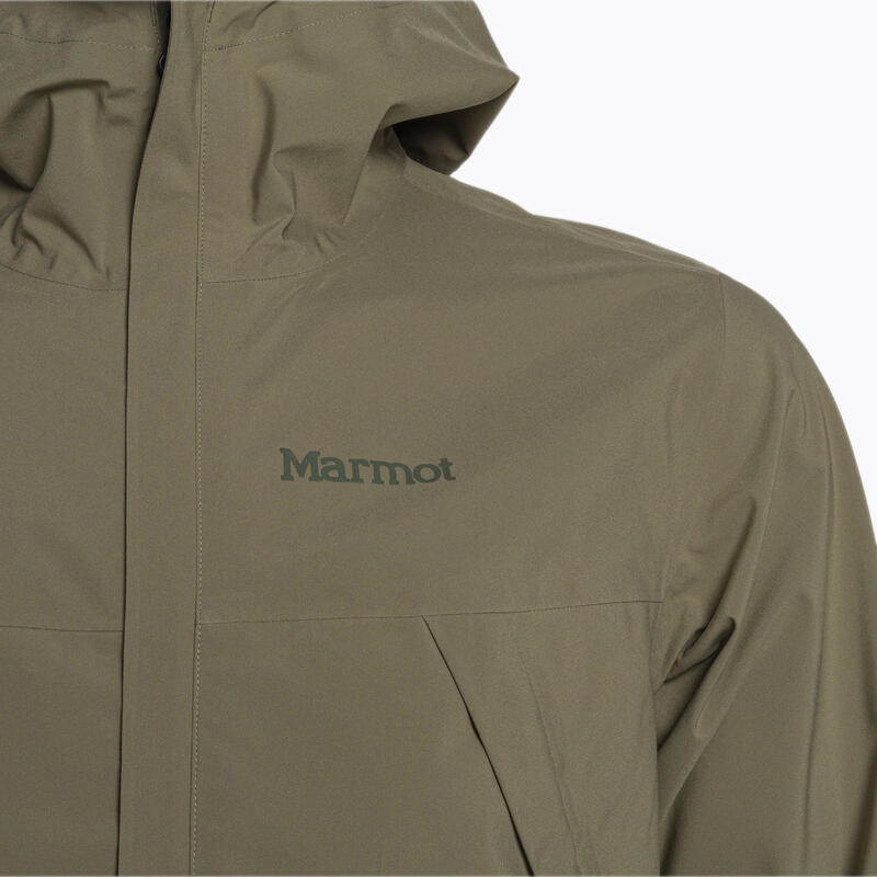 MARMOT - Jachetă de ploaie pentru b rbați Marmot PreCip Eco Pro | Decathlon