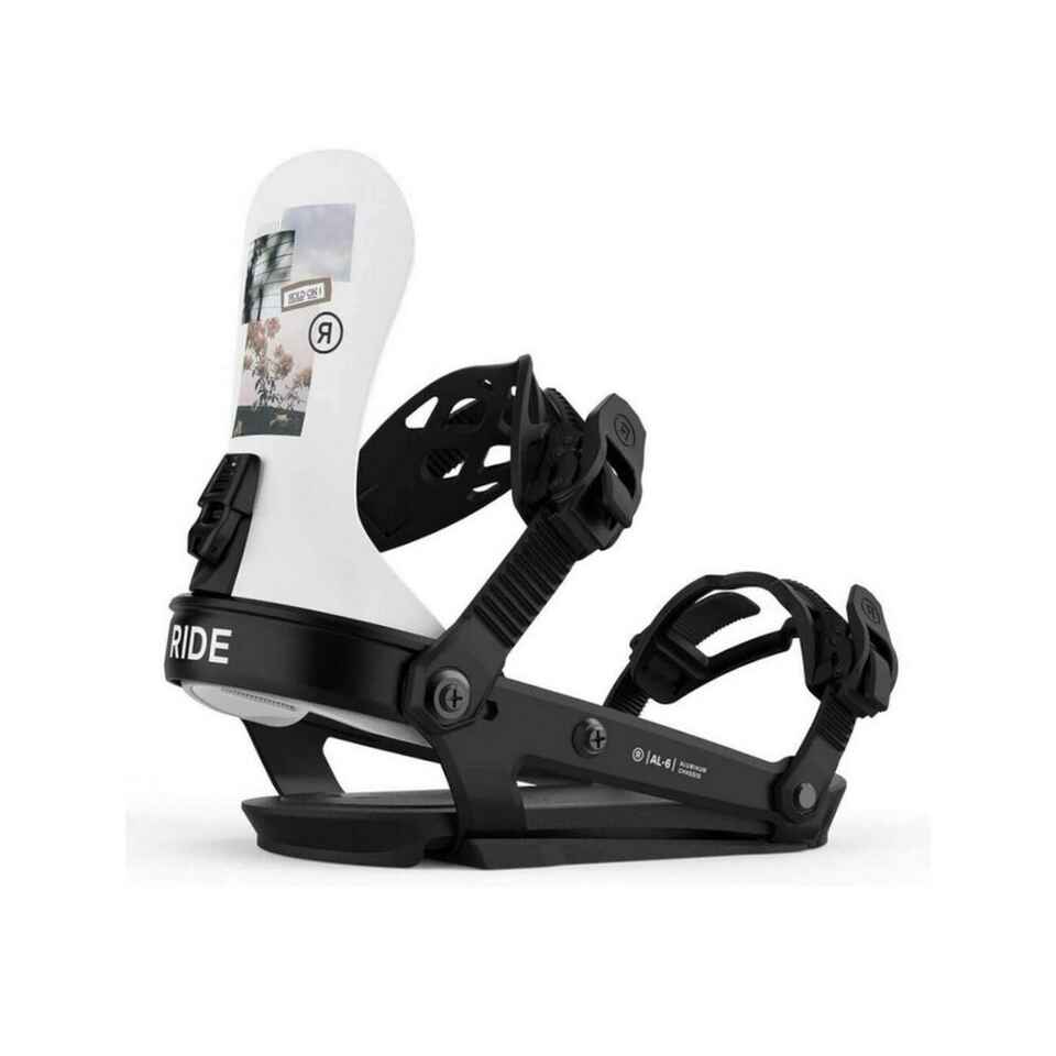 Snowboard Bindungen: perfekter Halt zwischen Schuh und Board