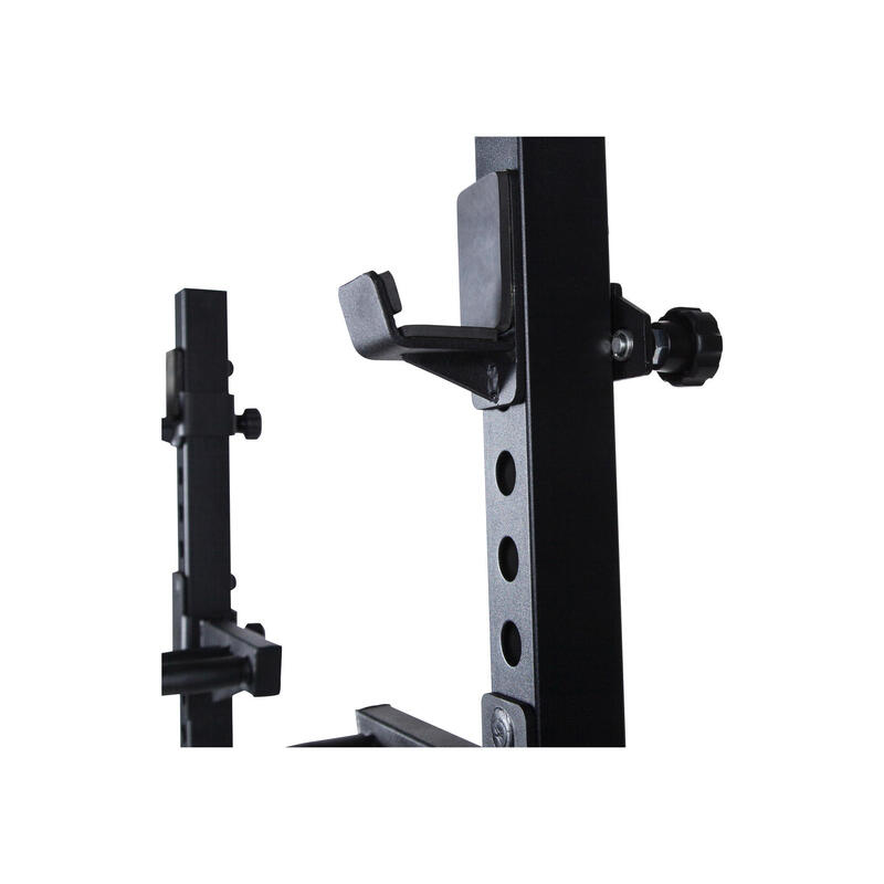 RACK À SQUAT ULTIME PRO ET DEVELOPPÉ COUCHÉ | MUSCULATION ET CROSS ...