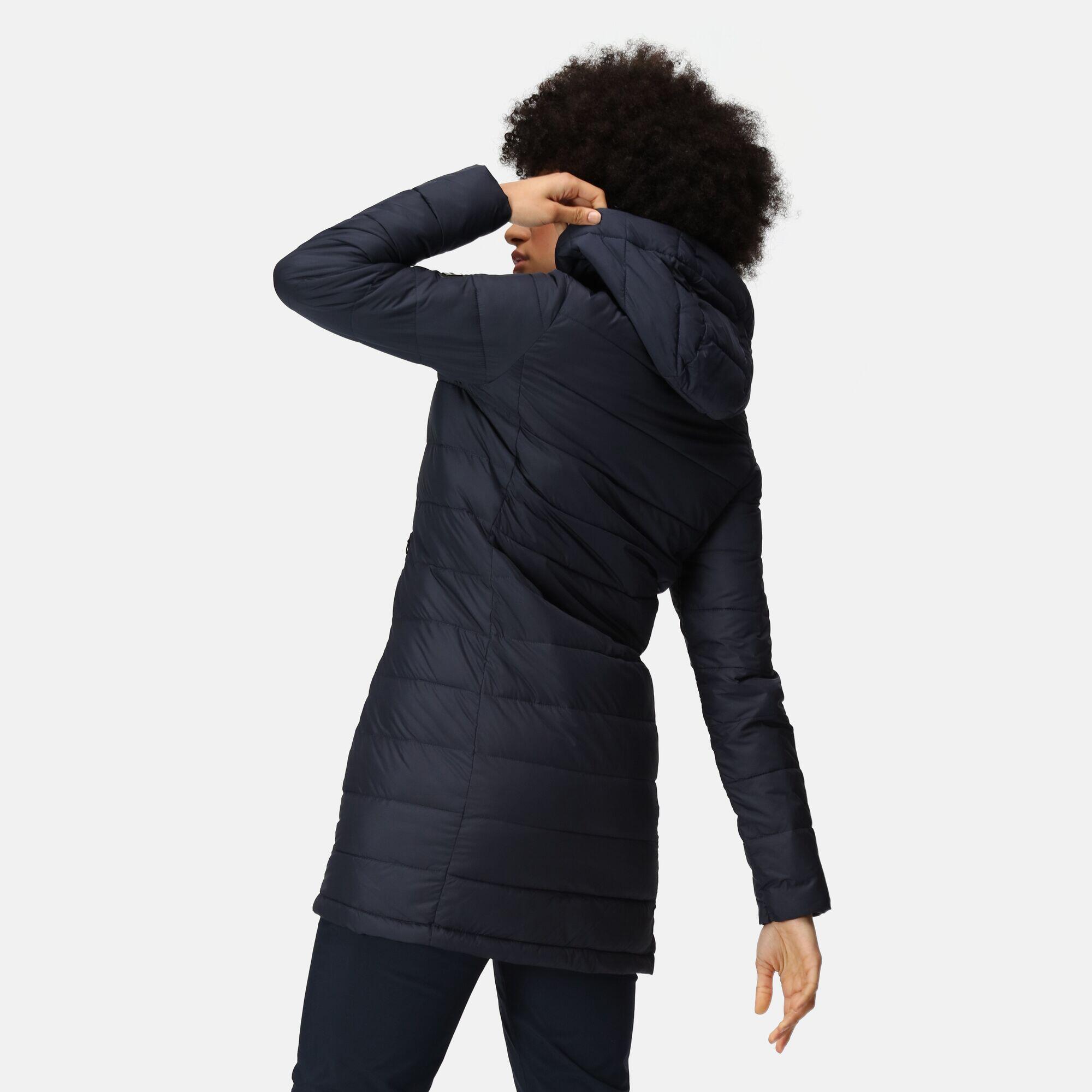 Damen Wattierte Jacke Wasserabweisend - Starler | Decathlon