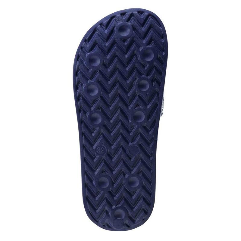 Kinderen/Kinderen Miri Sliders (Marine / Wit) | AQUAWAVE | Decathlon.nl