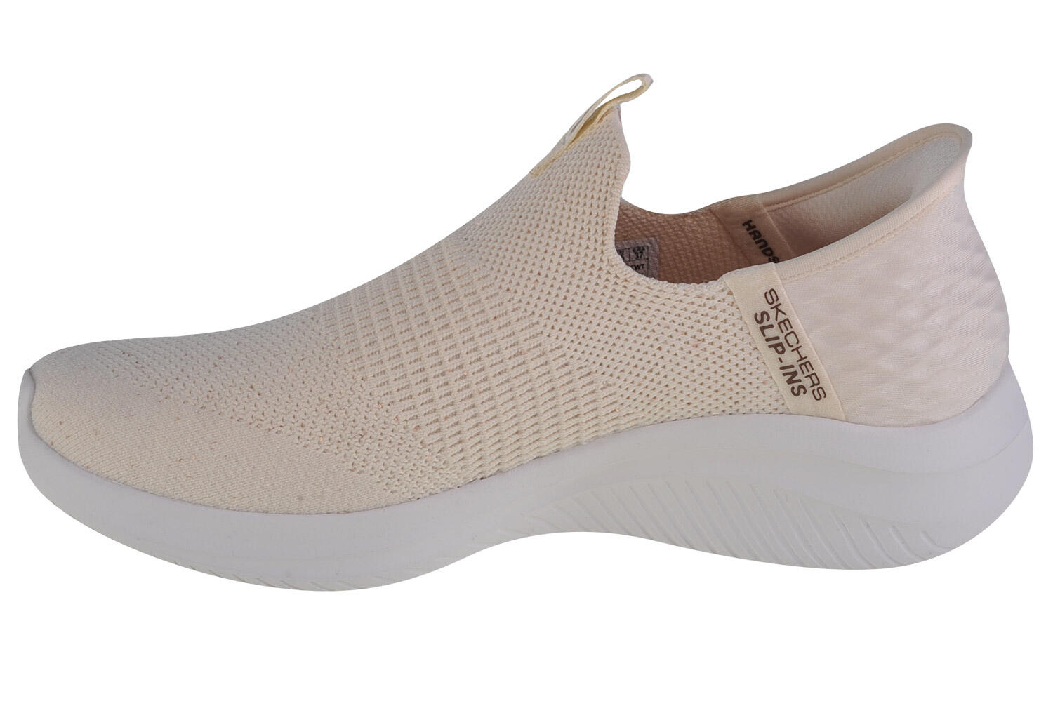 Scarpe Da Ginnastica Skechers Modello Slip-ins: Ultra Flex 3.0 Colore Beige SKECHERS | Decathlon