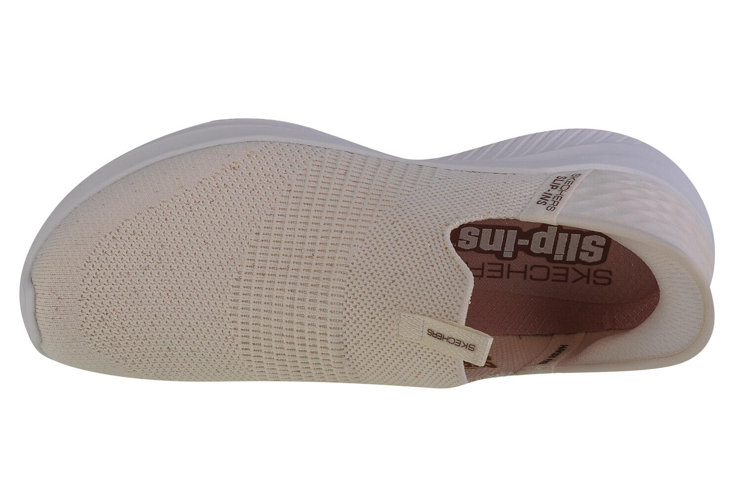 Scarpe Da Ginnastica Skechers Modello Slip-ins: Ultra Flex 3.0 Colore Beige SKECHERS | Decathlon