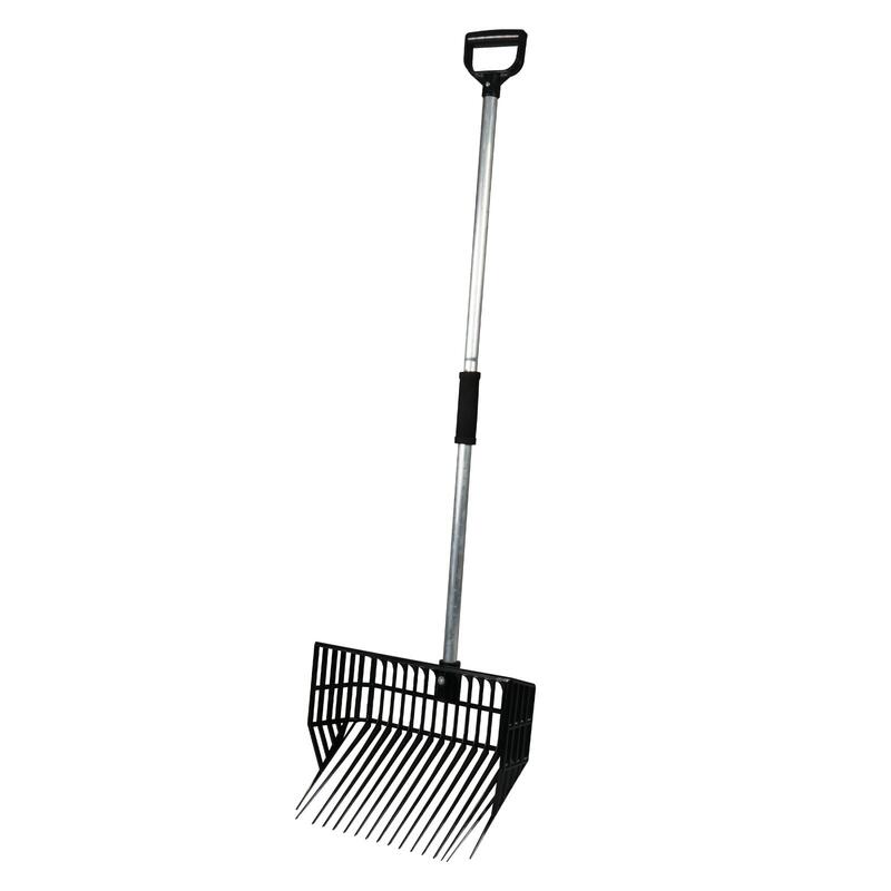 Fourche à crottin avec sides Horka HORKA | Decathlon