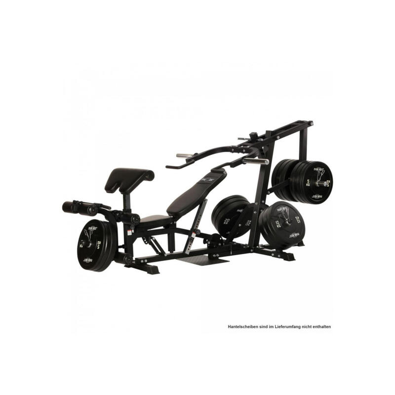 MAXXUS Krachtstation 6.0 - Fitnessmachine - Belastbaar tot 300 kg ...
