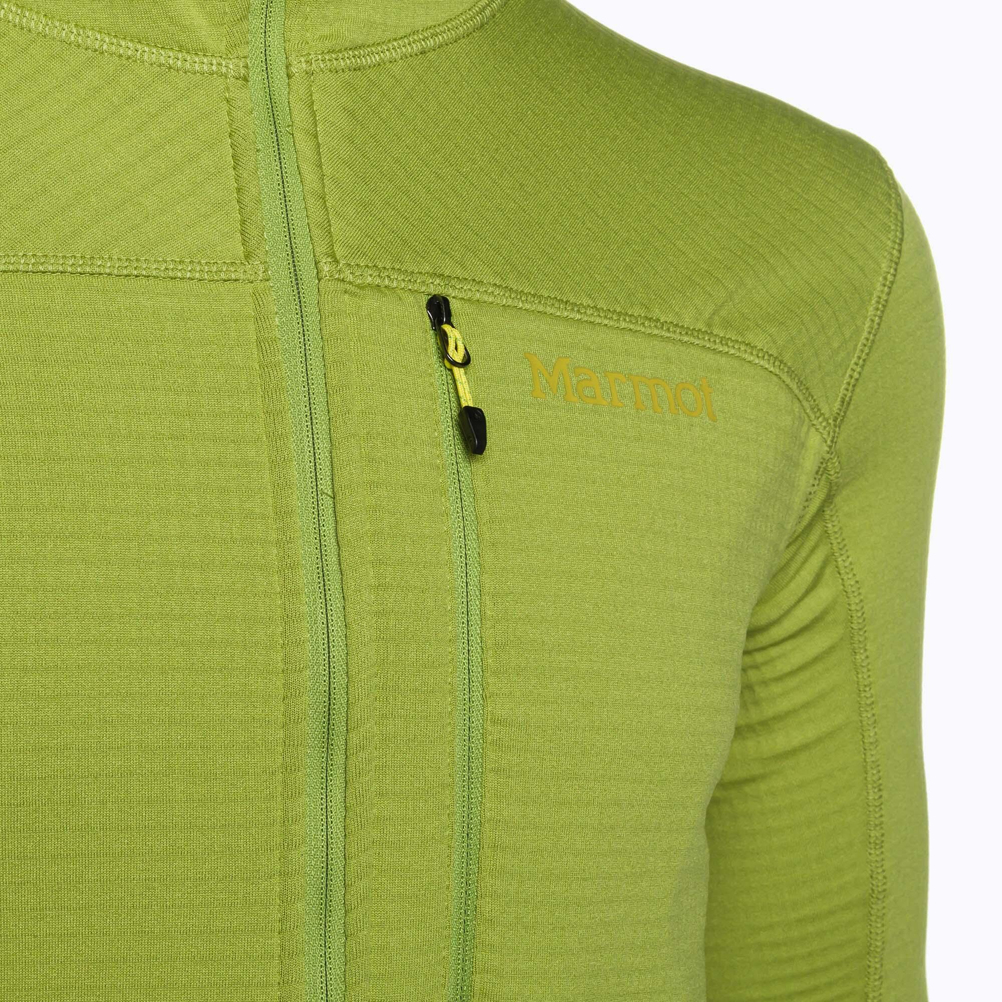 Marmot Preon Fleece-Sweatshirt für Herren | Decathlon