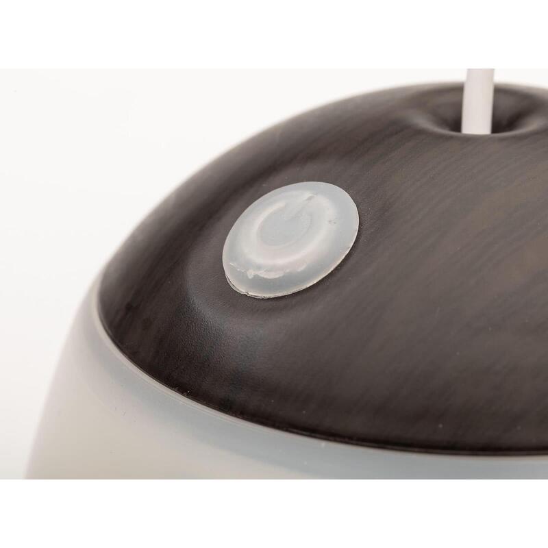 LED Campinglampe Tufjord - 3 Lichtmodi - wiederaufladbar - Nachtlicht ... LED Campinglampe Tufjord - 3 Lichtmodi - wiederaufladbar - Nachtlicht ...