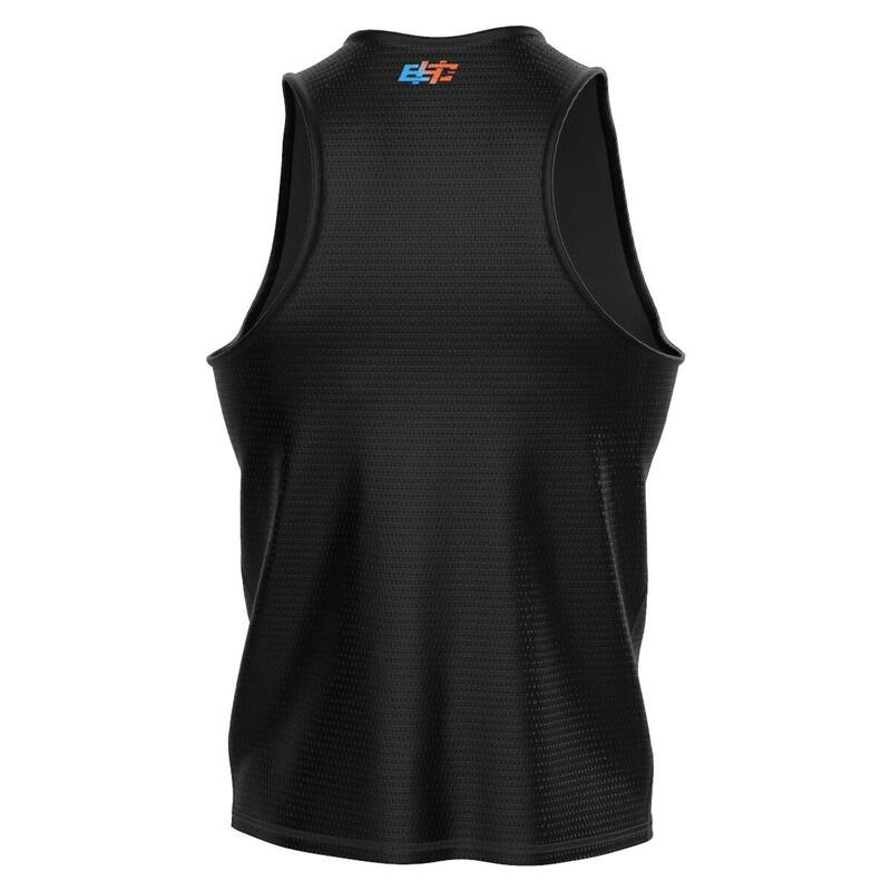 Koszulka bez rękawów na siłownię Tank Top EXTREME HOBBY PRISM EXTREME ...