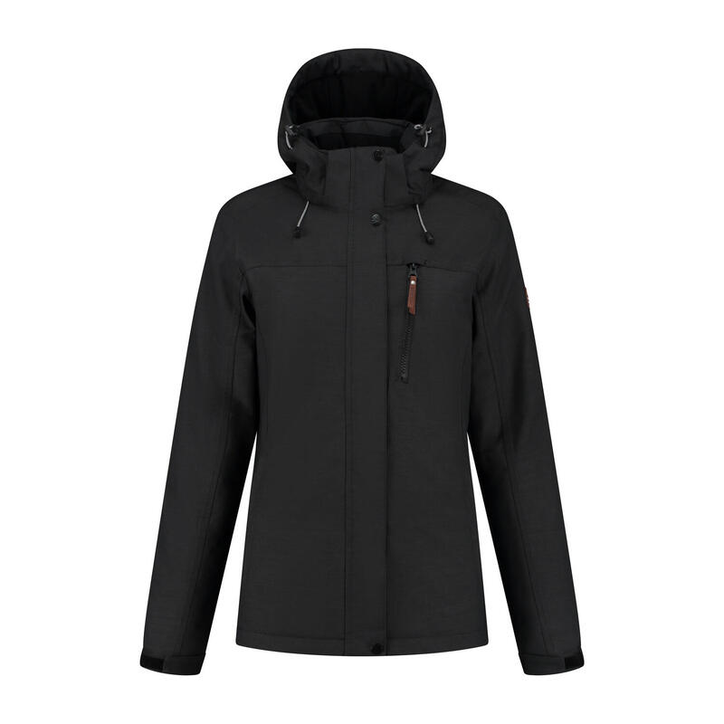 Gilet Outdoor Femmes Polyester Trekking - Meya TRAVELIN' | Decathlon