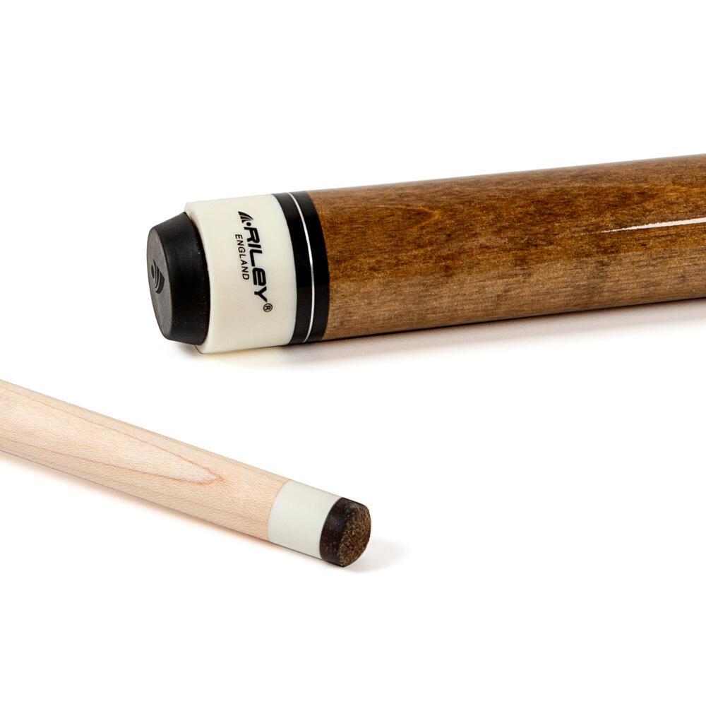 Riley American Pool Cue with Classic Case | Decathlon