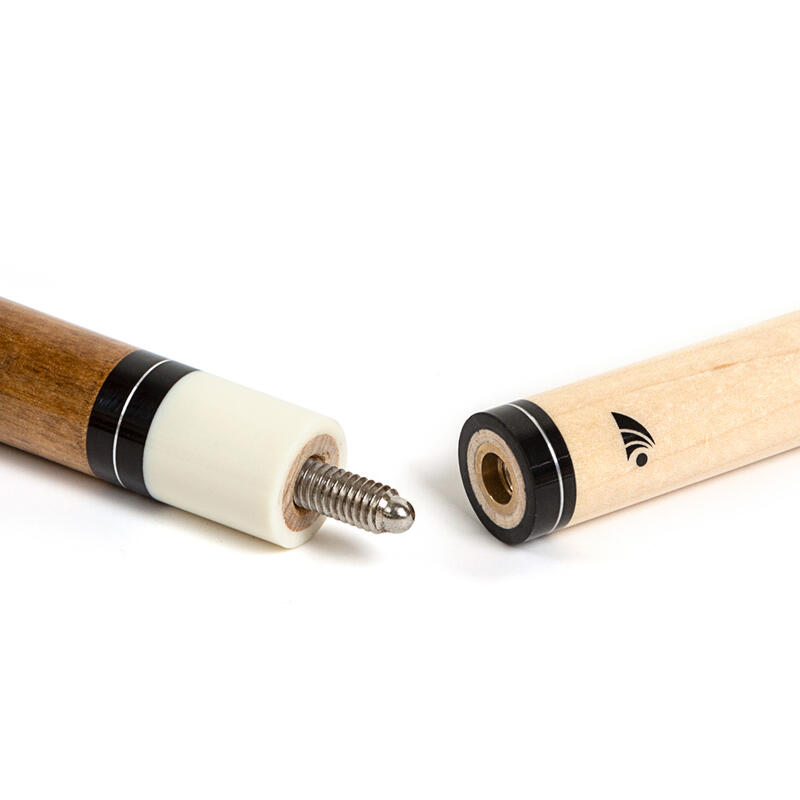 Riley American Pool Cue with Classic Case RILEY - Decathlon