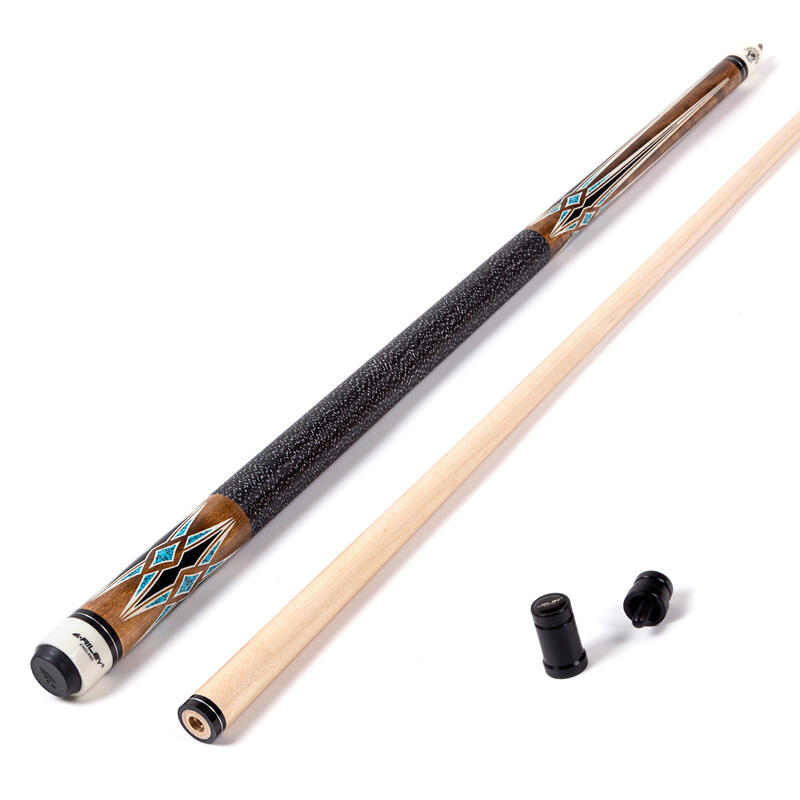 Riley Centurion American Pool Cue with Hard Case RILEY - Decathlon