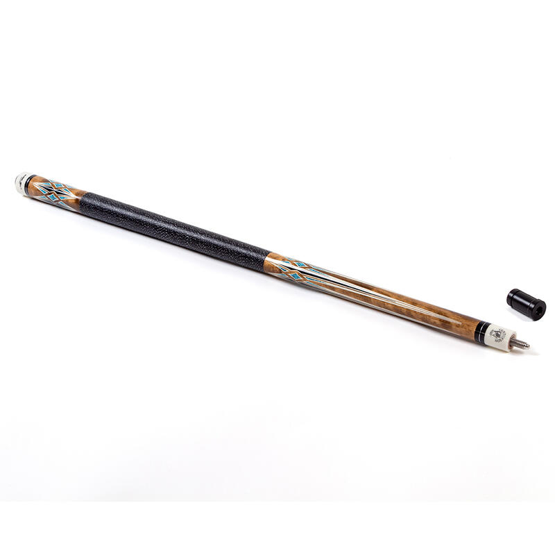Riley Centurion American Pool Cue with Hard Case RILEY - Decathlon