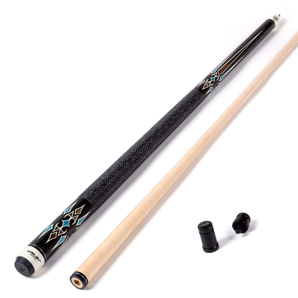 Riley Centurion American Pool Cue with Hard Case RILEY | Decathlon