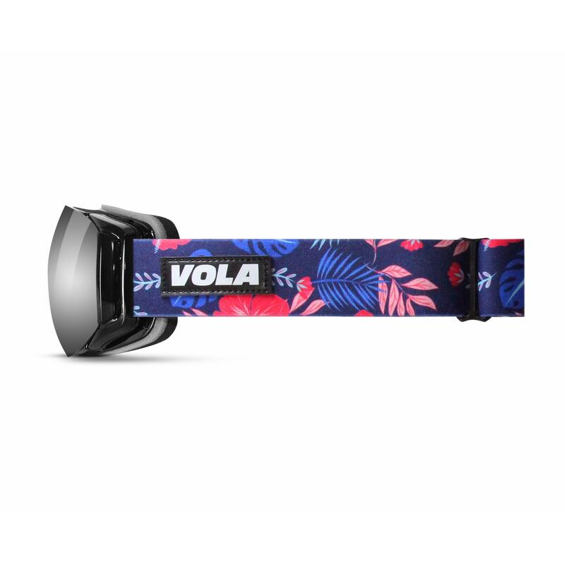 Skimasker Vola Zippy natural | VOLA | Decathlon.nl
