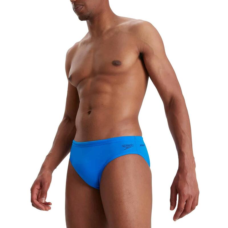 Speedo Mens Eco Endurance 7cm Brief Bondi Blue Speedo Decathlon Nl