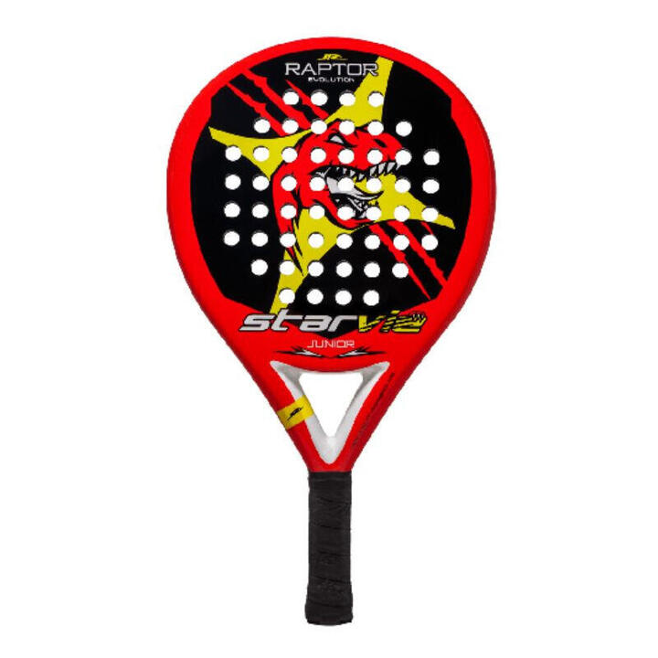 Schläger von padel enfant Starvie Raptor Junior STARVIE - DECATHLON
