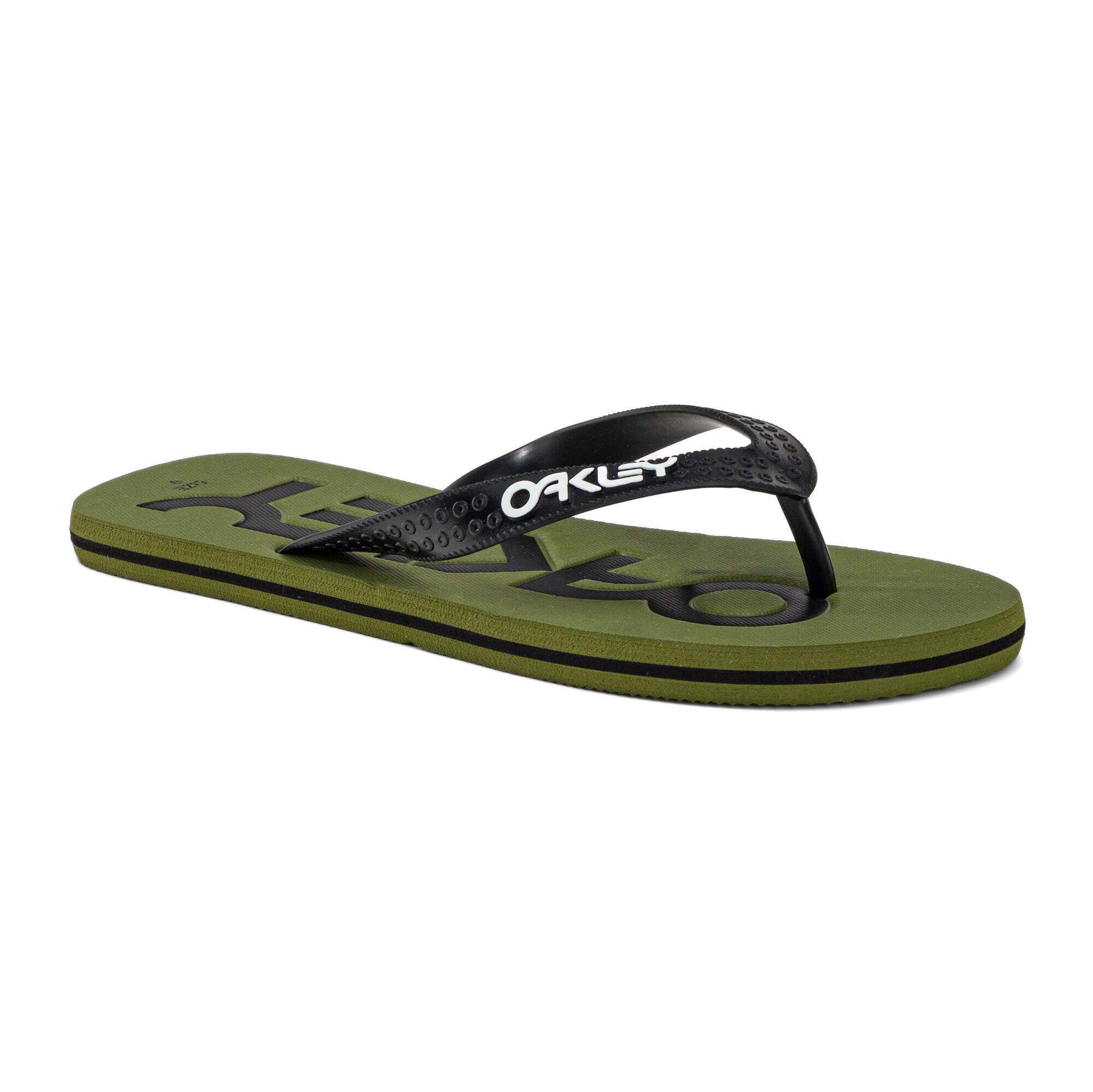 Oakley COLLEGE FLIP FLOP - NEW DARK BRUSH OAKLEY | Decathlon