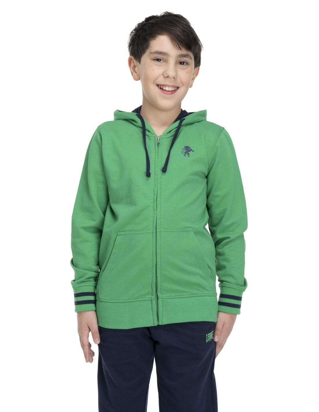 Chándal con capucha para niño Leone Welcome LEONE 1947 APPAREL | Decathlon
