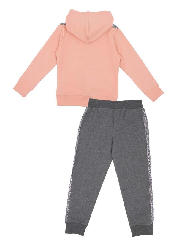 Chándal niña Dream con capucha | Decathlon