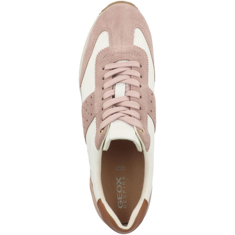 Buty GEOX D CALITHE Rose GEOX | Decathlon